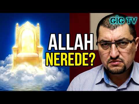 Allah Nerede? Arş ve Taht Gerçeği