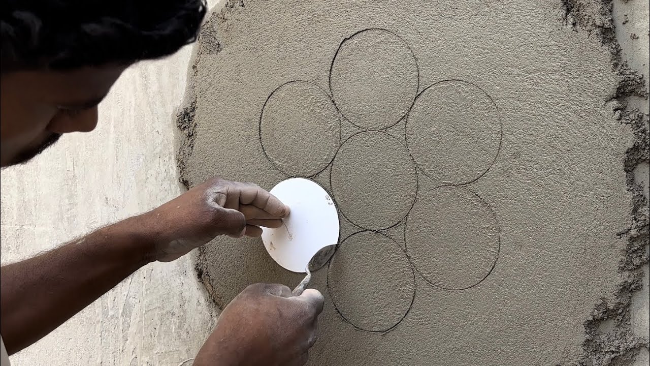 Wall Design - YouTube