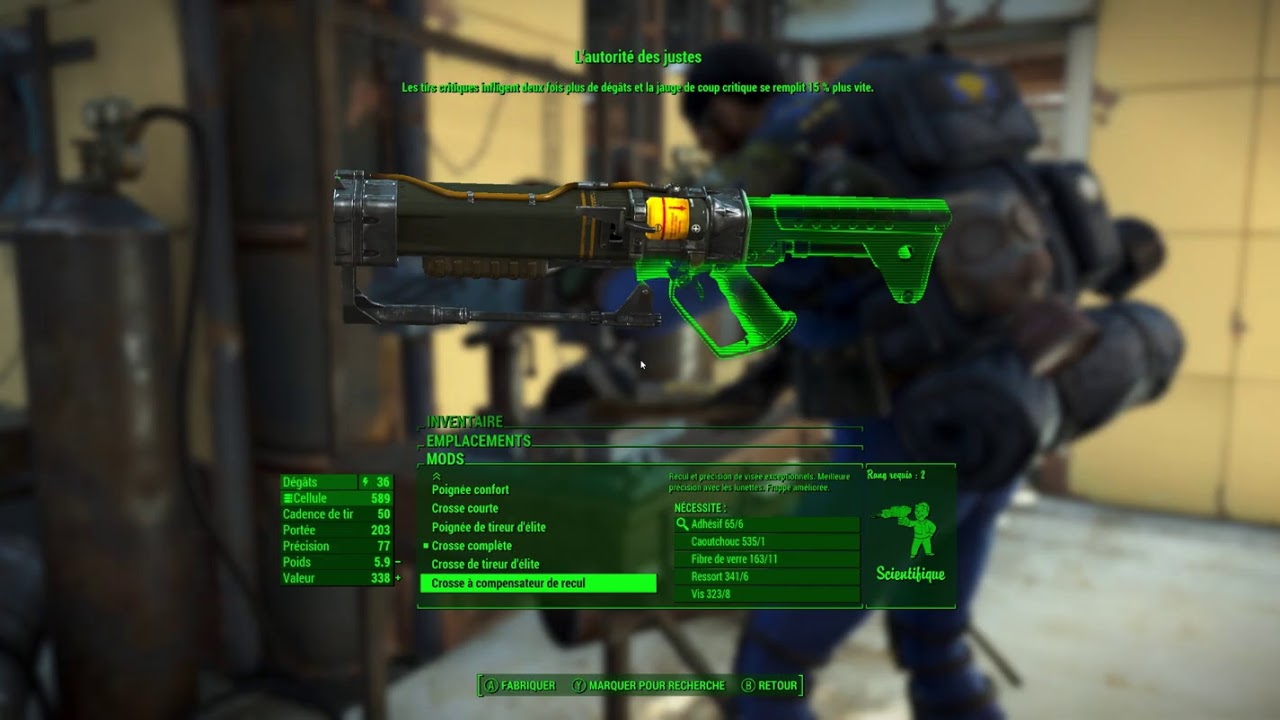 Fallout 4 Ultra Wide 3440*1440 - YouTube