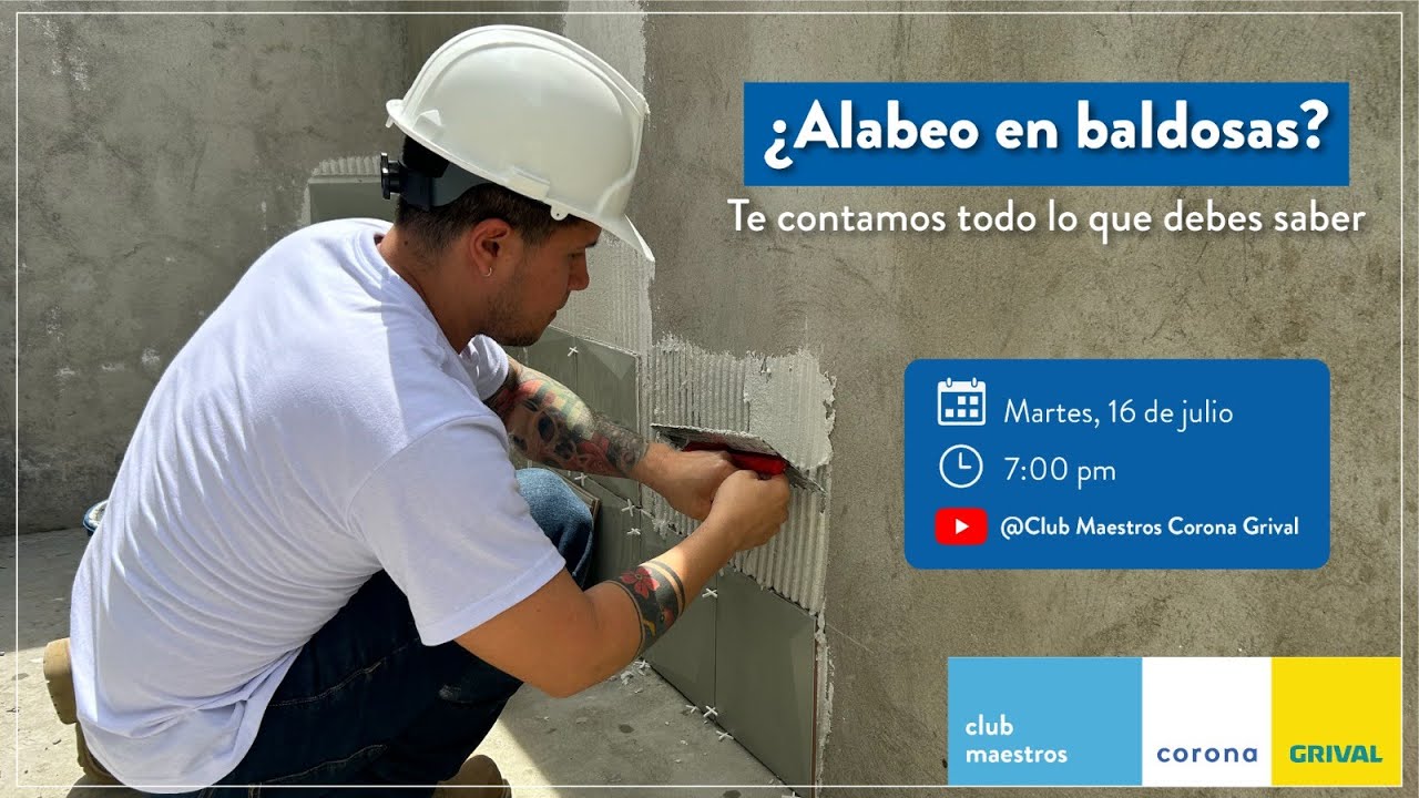 ¿Alabeo en baldosas? Te contamos todo lo que tienes que saber - YouTube