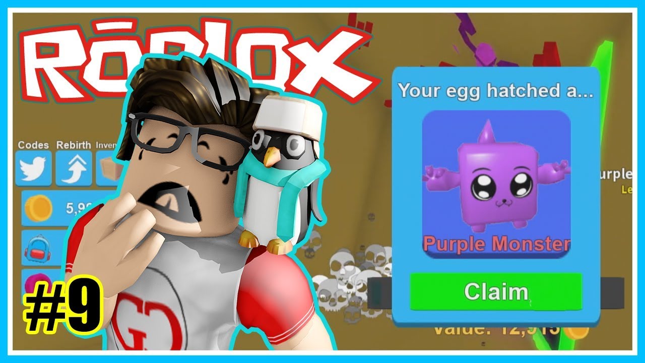 OMEGA EGG ISINYA KOK KAYAK GINI! - REDEEM FREE CODE - MINING SIMULATOR ...