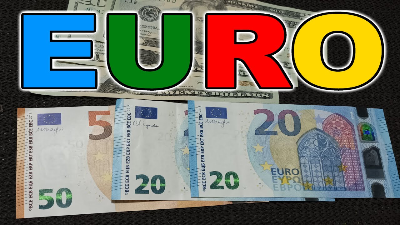 VALUE NG EURO MAS MATAAS SA DOLLARS - YouTube
