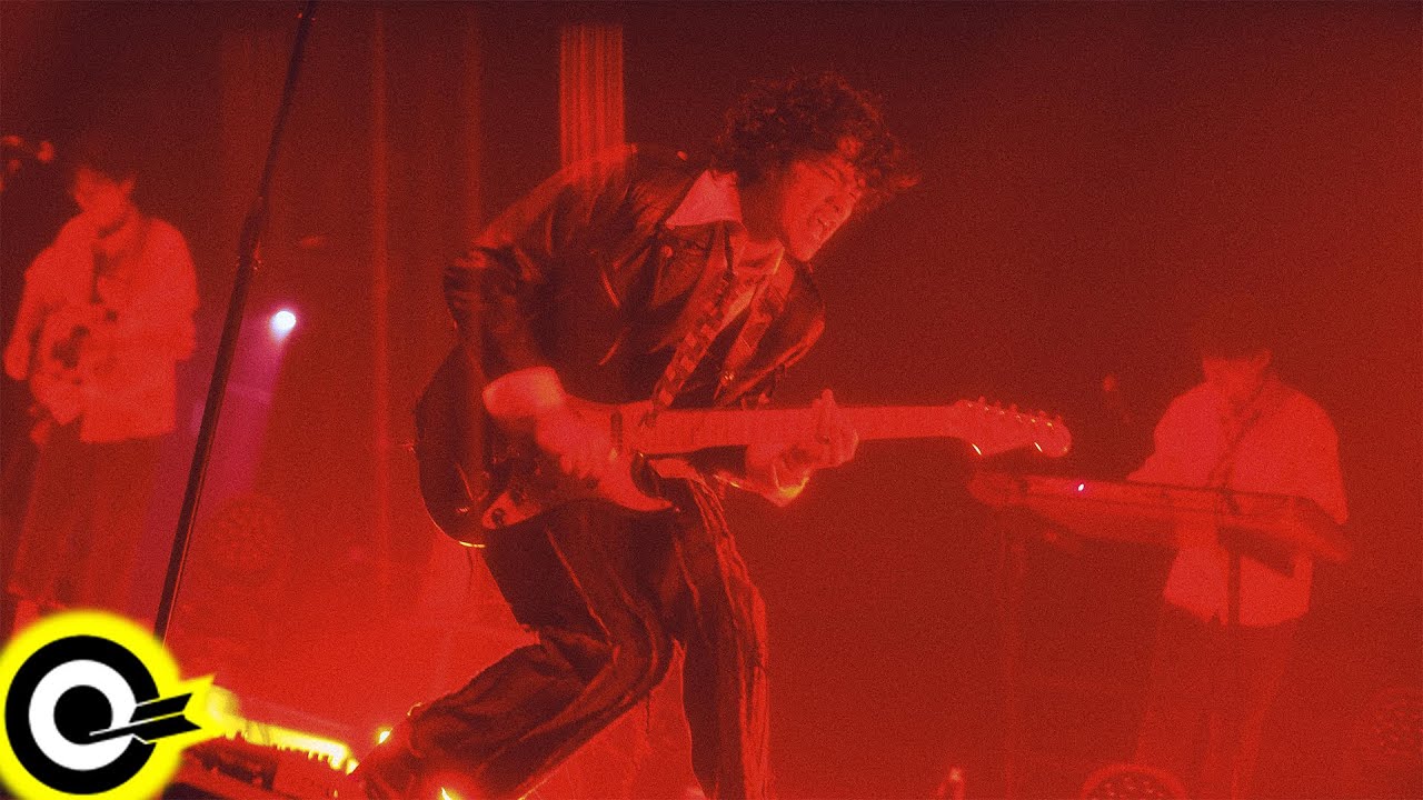 李浩瑋 Howard Lee【窩囊廢 (Live@Zepp New Taipei)】Official Live Video(4K) - YouTube