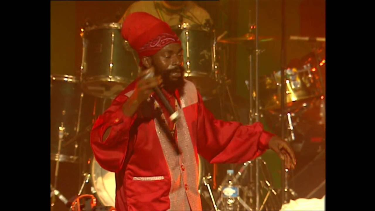 Capleton - Raggy Road Paris Zénith 2003 - YouTube