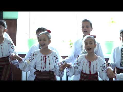 Ansamblul Etnofolcloric Mugurașii - Toamna când se lasă bruma - YouTube