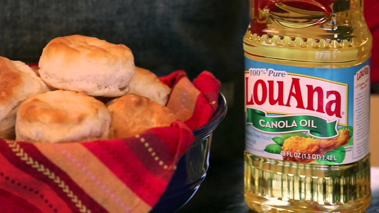 Miss Kay gives a cooking tip for tasty biscuits - YouTube