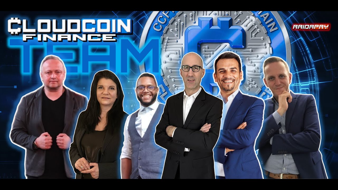 CCFI-Finance, A brief overview of CCFi-Token 2023 - YouTube