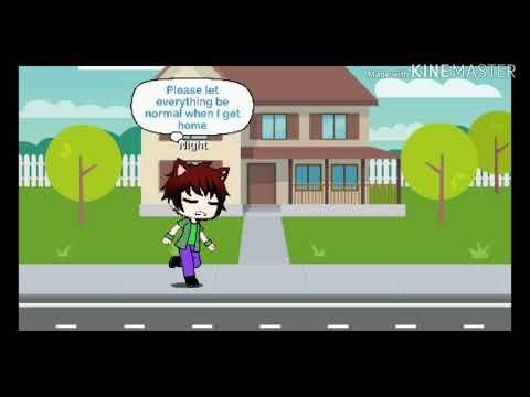 Wolf in sheep's clothing GLMV OCs back story