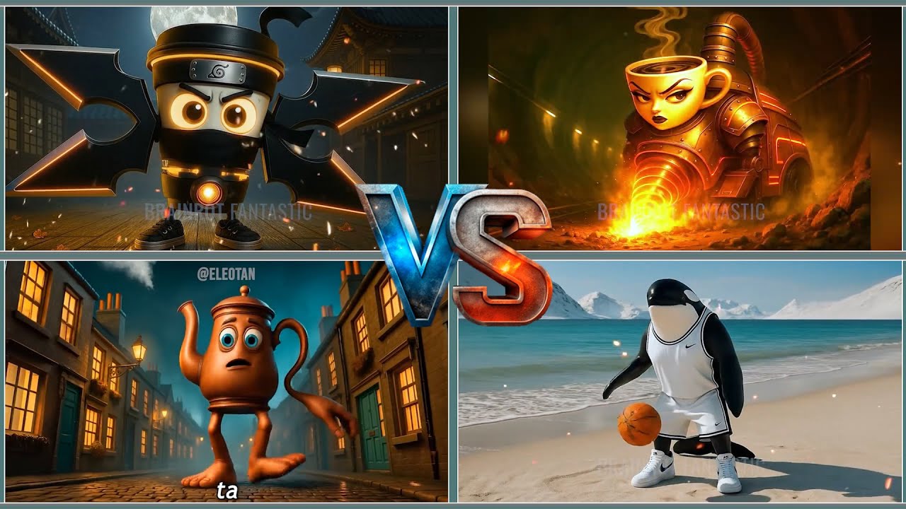 BRAINROT ANIME OPENING 🆚BRAINROT ROBO TANK 🆚BRAINROT HALLOWEEN 🆚 ...