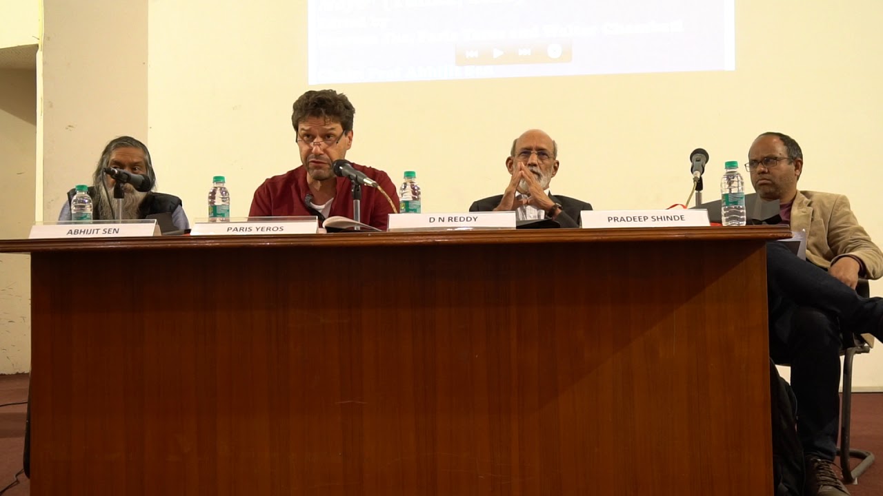 Paris Yeros : Presentation on the book,"Rethinking Social Sciences with ...