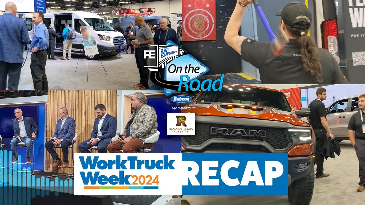 Work Truck Week 2024 Recap - YouTube
