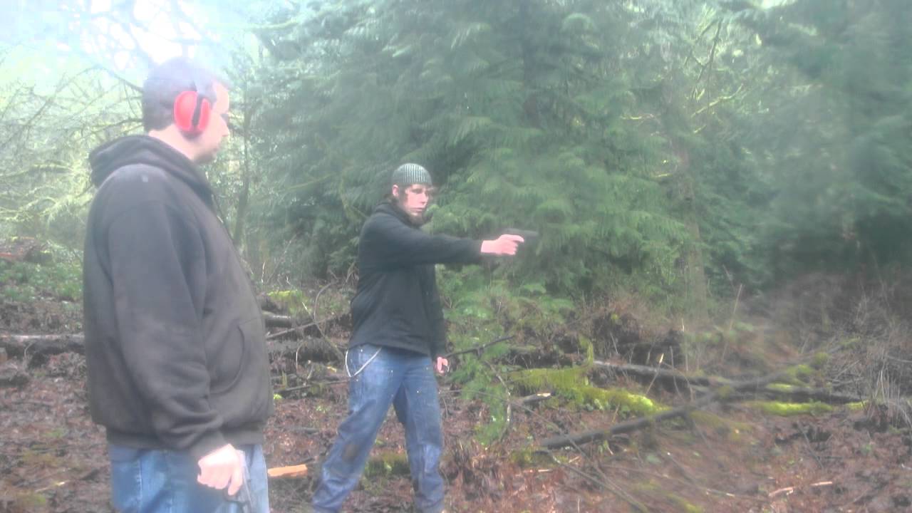 Speratic pistol footage - YouTube