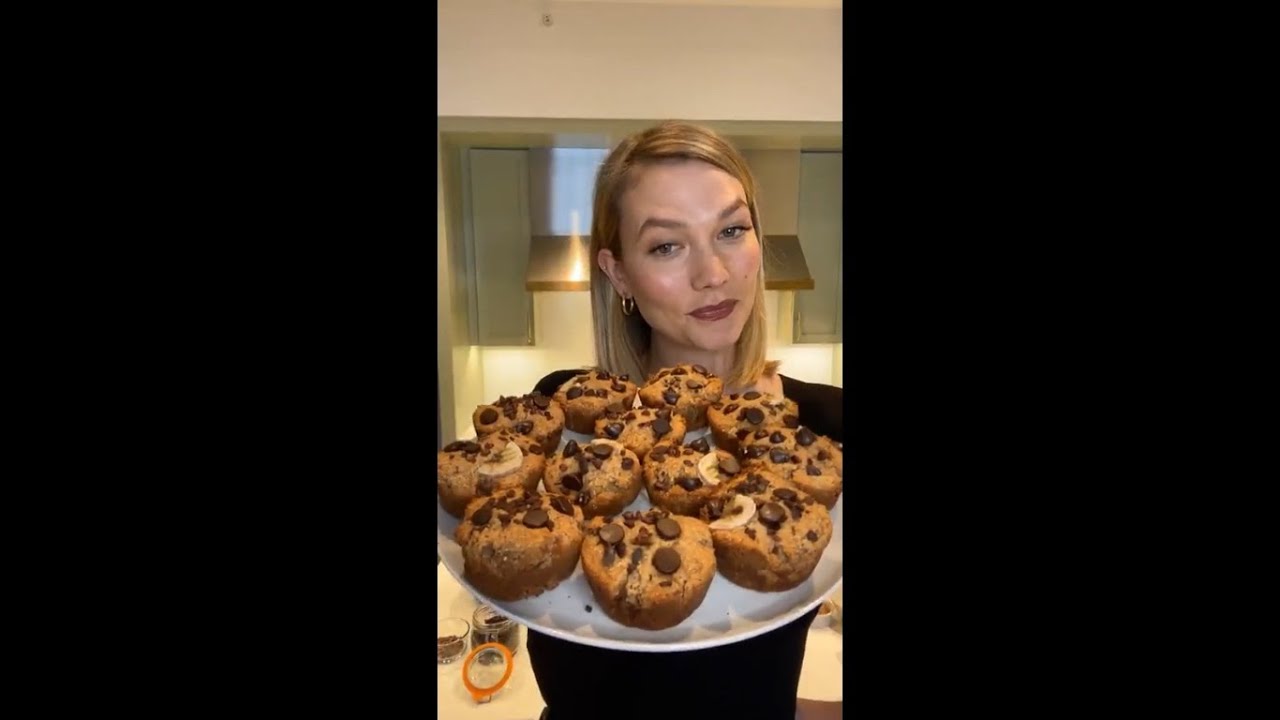 Karlie Kloss Instagram Live ft. Mikaela Reuben (13/05/2020) - YouTube
