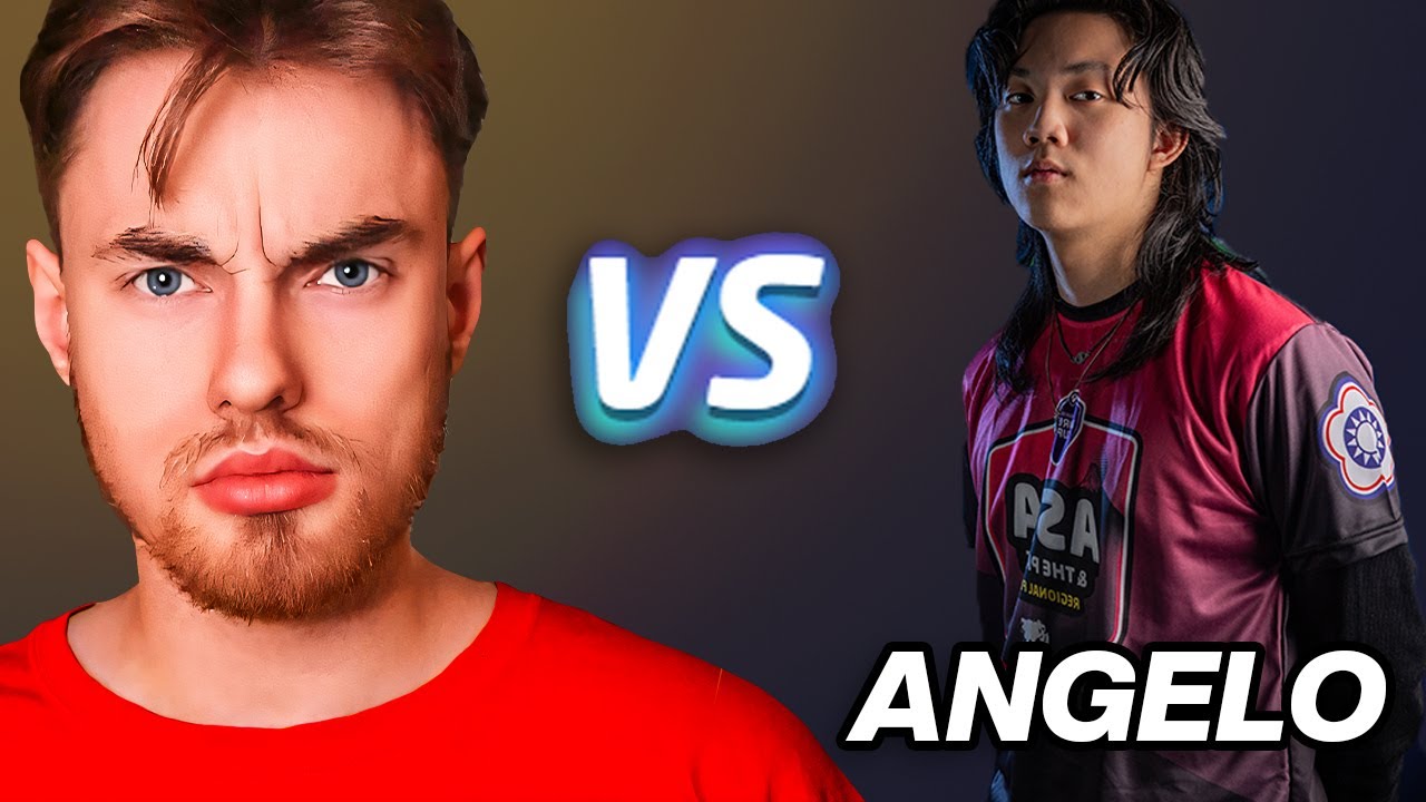 Analysing my SEMI FINAL Match (feat. Angelo) - YouTube