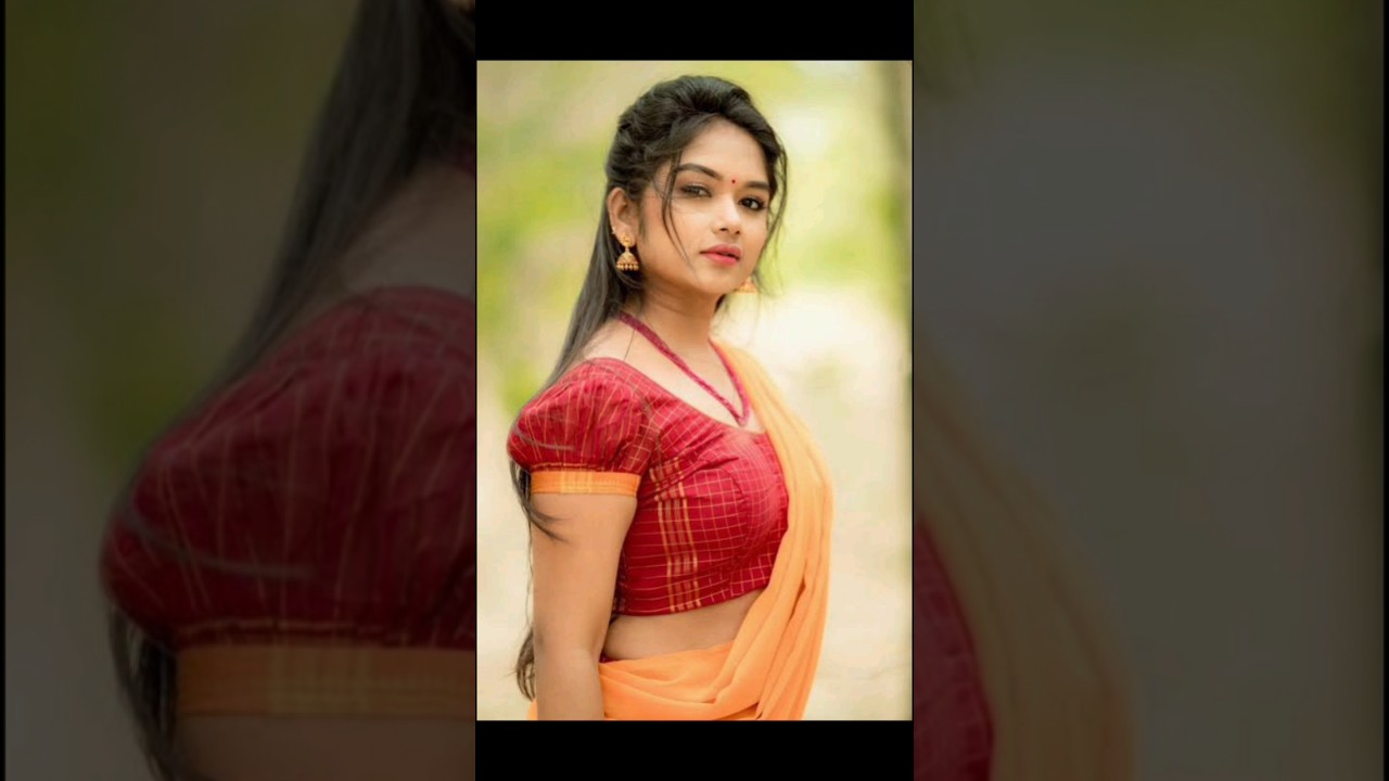 💢Malar serial actress preethi sharma cute pics 😍 #malarserial # ...