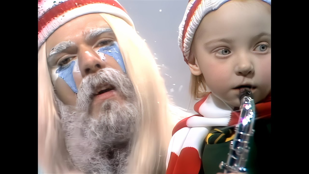 I Wish It Could Be Christmas Everyday - Wizzard (1973) - YouTube