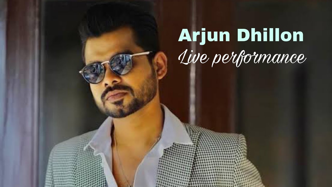 Likhari / Arjun Dhillon Live Performance #arjundhillon #punjabimusic ...