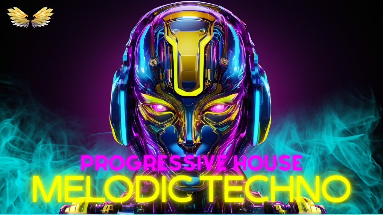 PROGRESSIVE HOUSE X MELODIC TECHNO 2025 | DARK AND EMOTIONAL RAVE MIX ...
