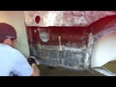 Mr Restoration Panel and Paint Gold Coast - FJ Panel Van Panel Repairs ...