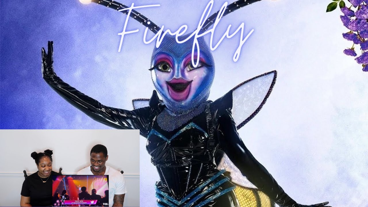 THE MASKED SINGER SEASON 7 - EPISODE 2 - FIREFLY - YouTube