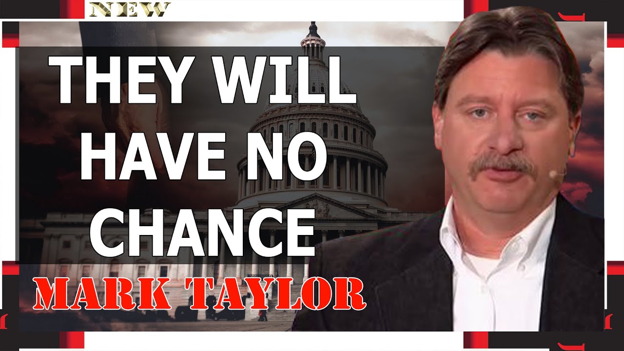 Mark Taylor Lastest (October 30, 2020) — THEY WILL HAVE NO CHANCE - YouTube