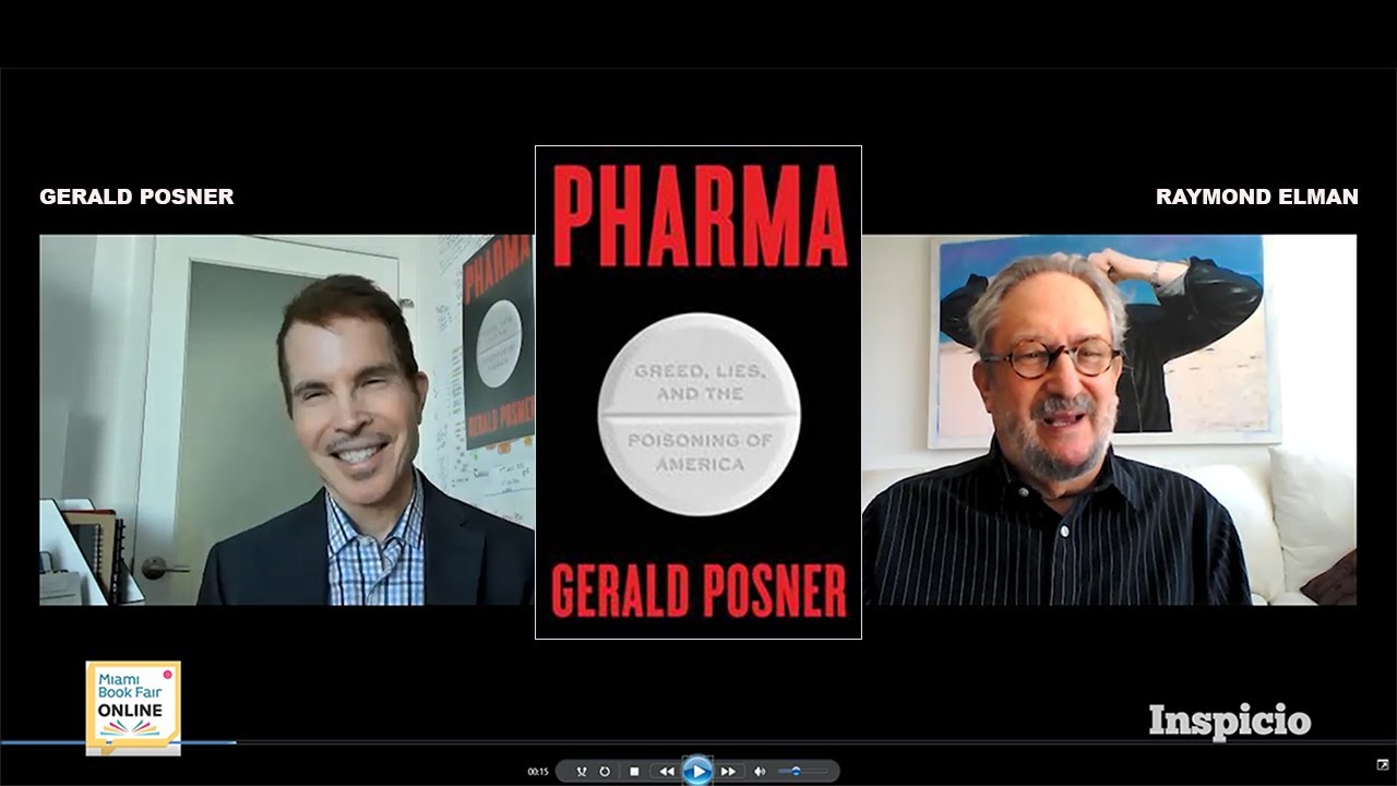Introduction to Gerald Posner - YouTube