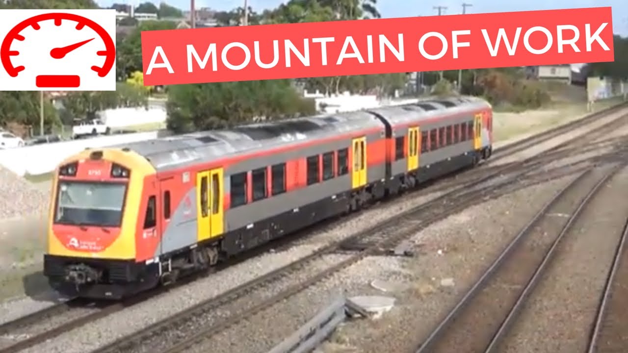 Trains | NSW TrainLink | Even This Scene Will Be History One Day - YouTube