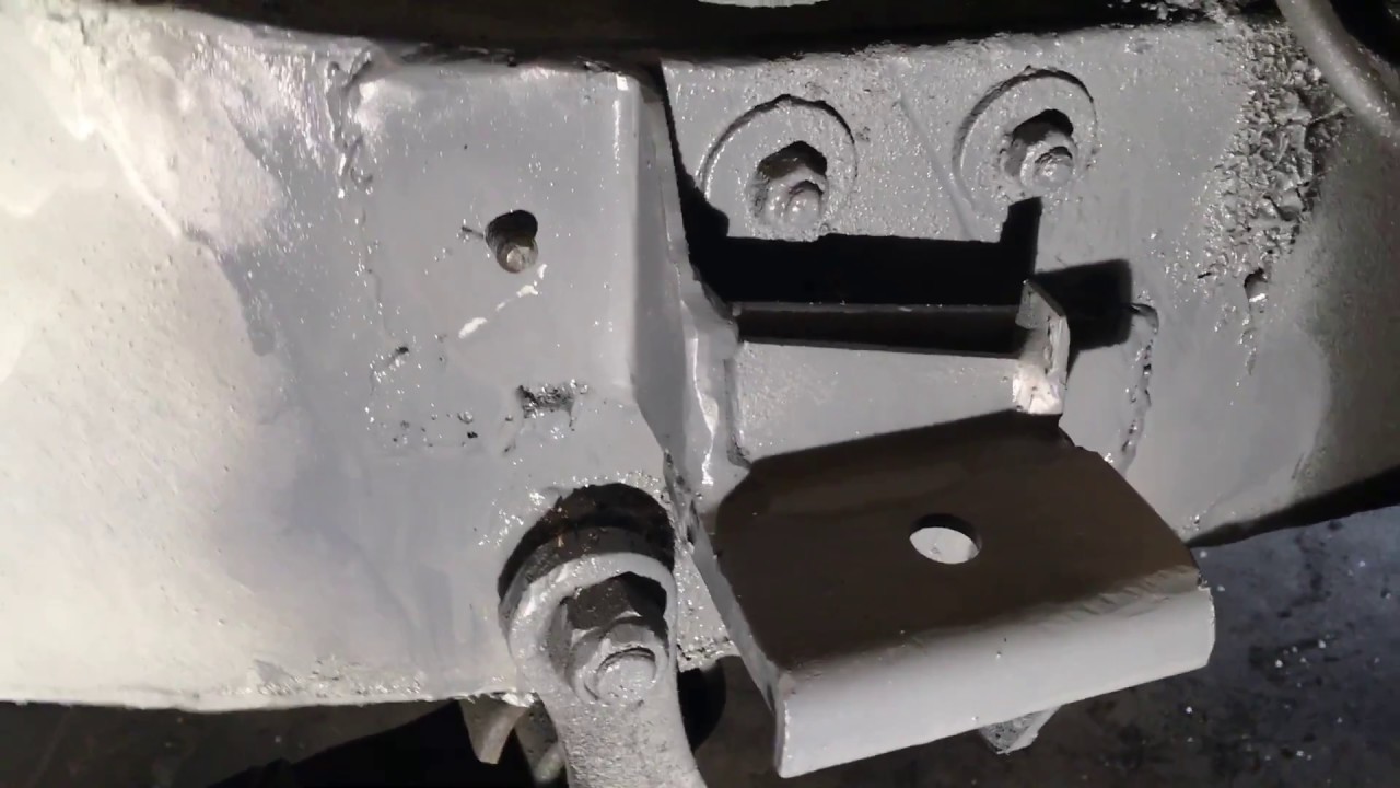 Day 4 - 300 TDI Engine Conversion in a Series 3 Land Rover - YouTube