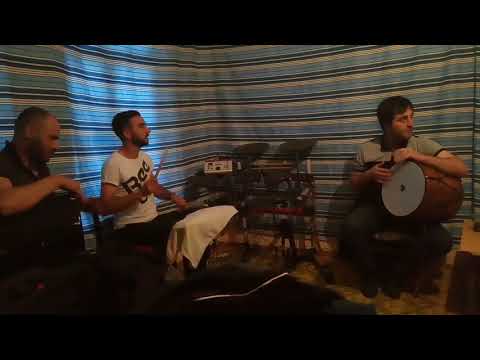 Zaur Rəşid nağara Səbuhi qoşa