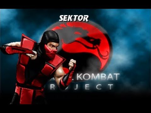 MKP 4.1 Season 2.9 (MUGEN) - Human Sektor Playthrough - YouTube