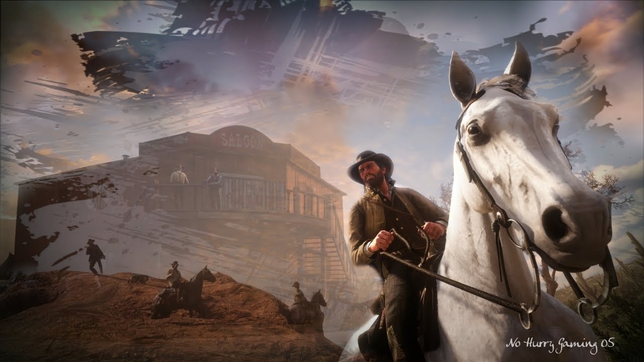 Red Dead Redemption 2 | Tumbleweed to Gaptooth Ridge (John Marston ...