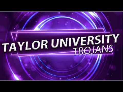 Taylor University Trojans 2020-2021 - YouTube