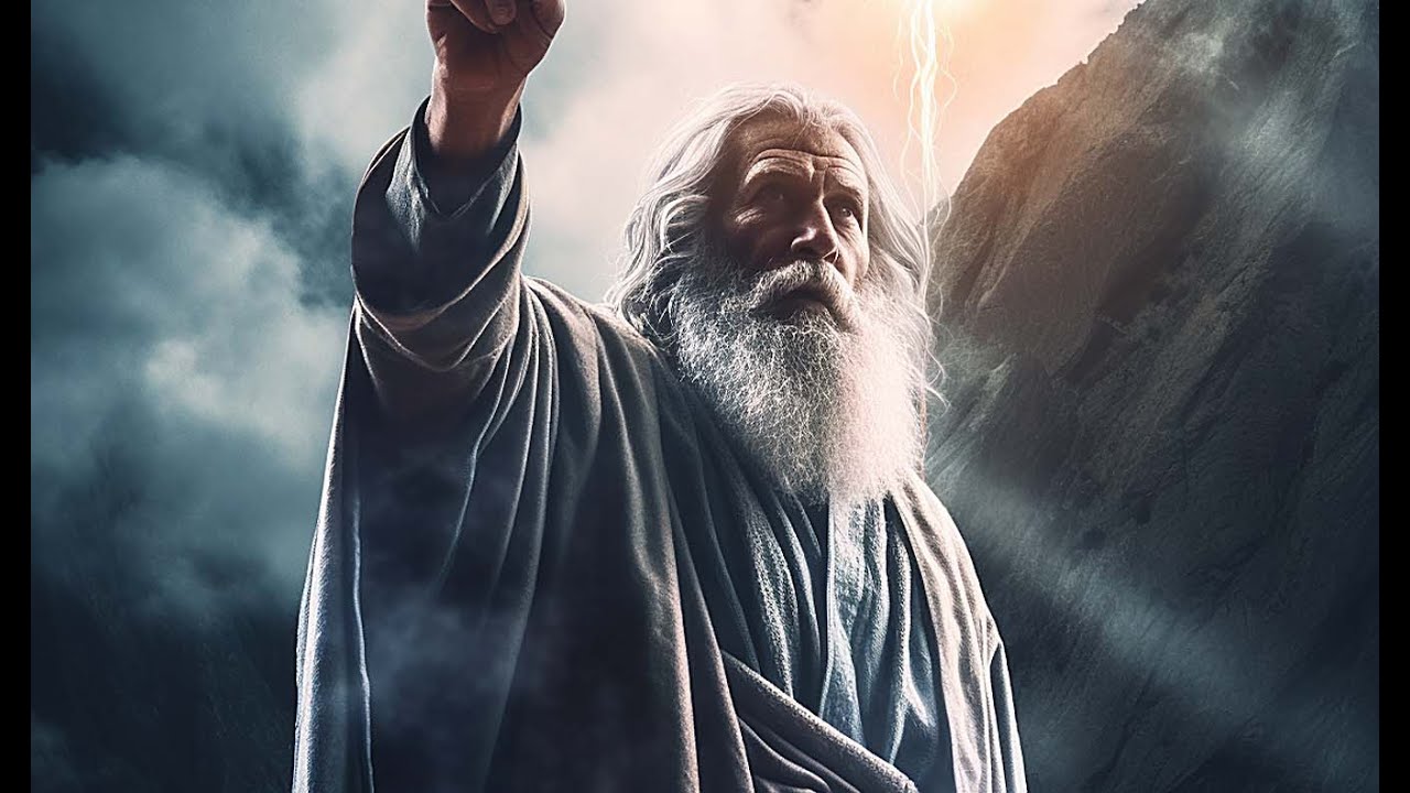 Who Was Melchizedek And Why Is He Important To Us - YouTube