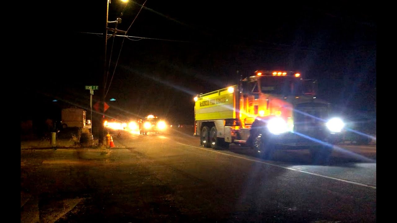 Retracing the 2020 Holiday Farm Fire’s Path of Destruction - YouTube