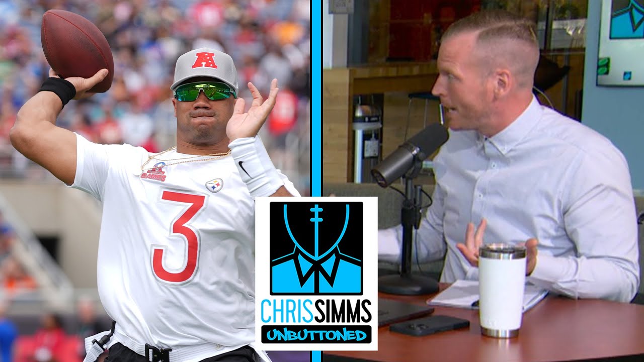 'Not crazy' for NYG to roster Russell Wilson, Jameis Winston | Chris ...