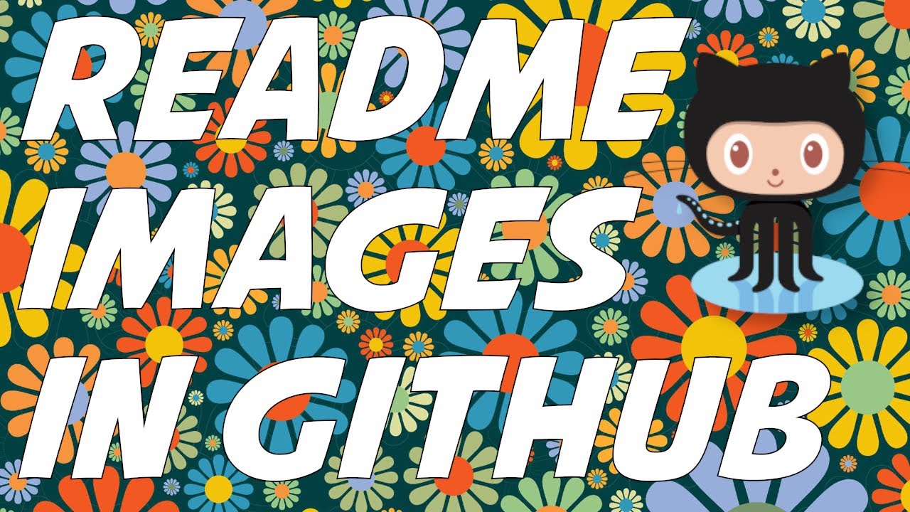 README images in Github - YouTube