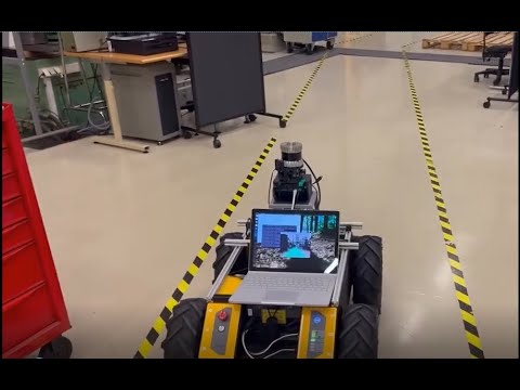 Master in Mechatronics, specialization in Applied ML and Robotics ...