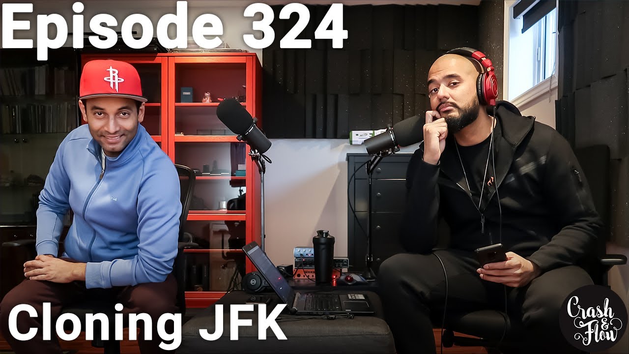 Episode 324 - Cloning JFK - YouTube