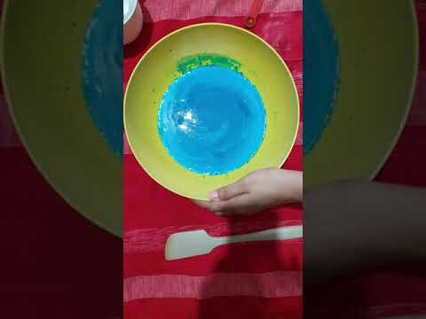 Easy blue velvet cake for beginners