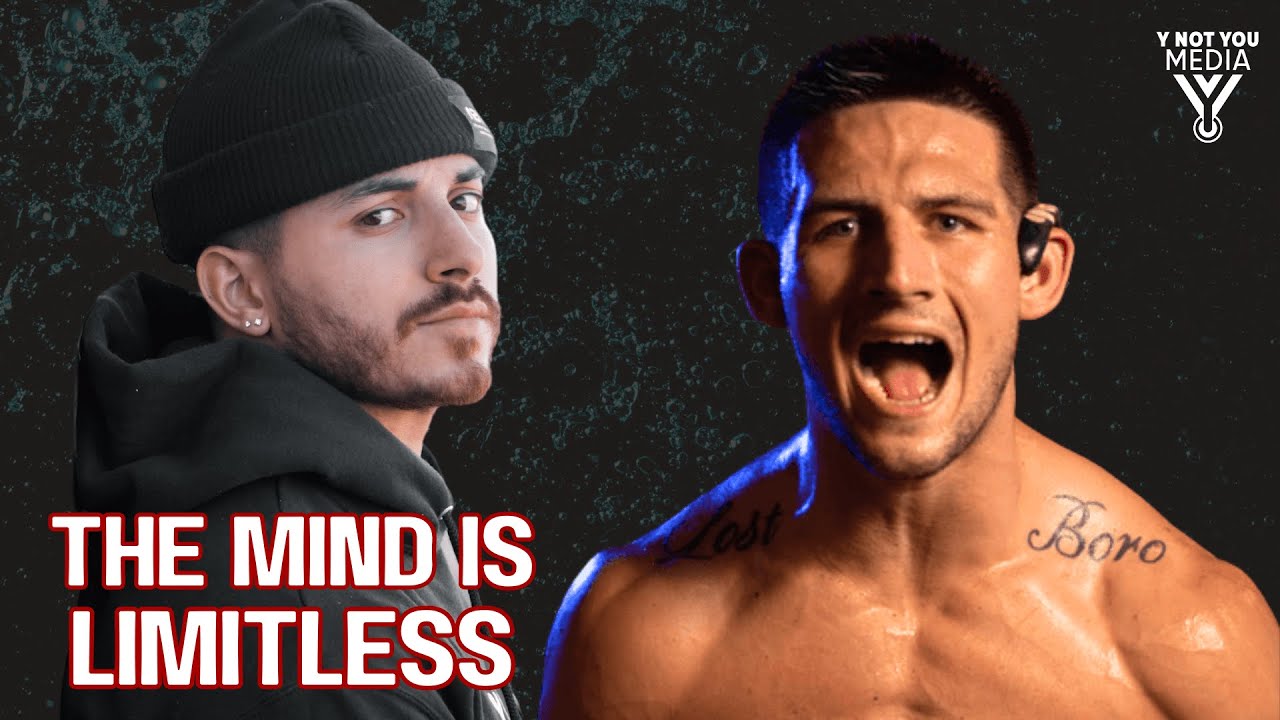 The Unstoppable Mindset of a Champion: A Conversation with Pro MMA ...