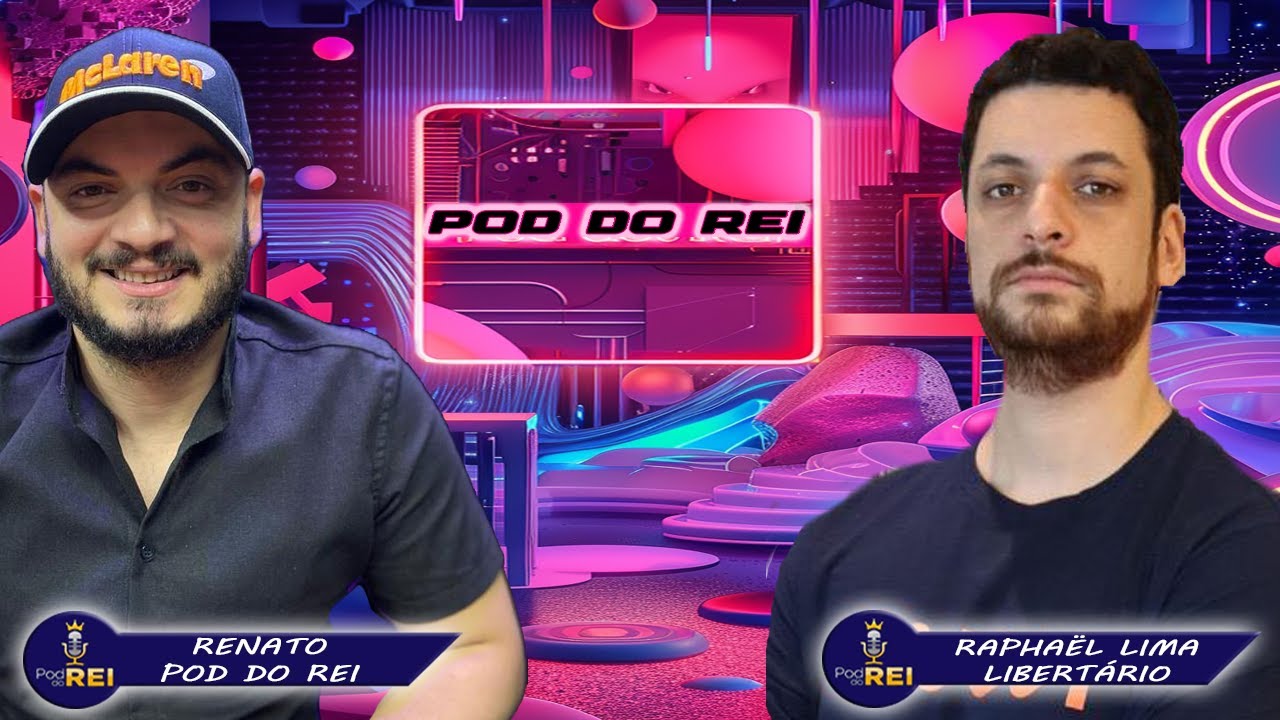 RAPHAËL LIMA - LIBERTÁRIO - #22 - YouTube