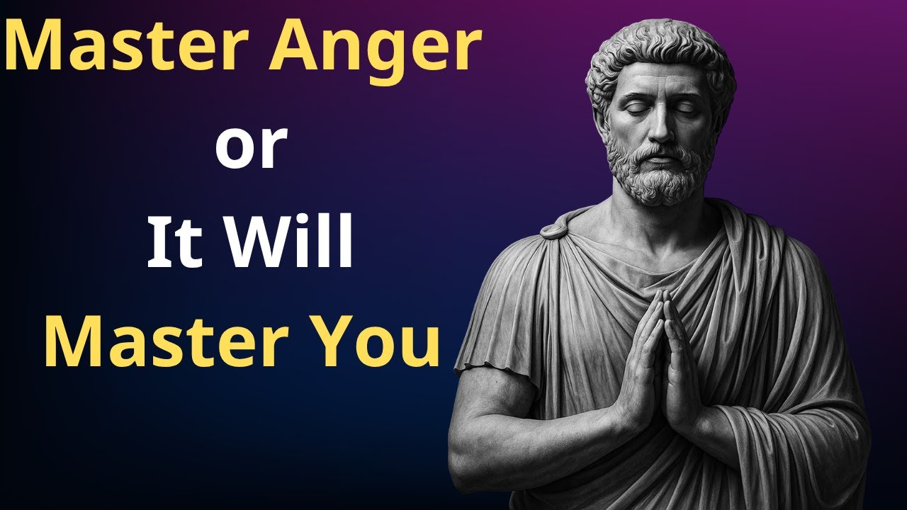 How To Handle A Bad Temper — Your Anger Is Ruining Your Life Stoic Zen ...