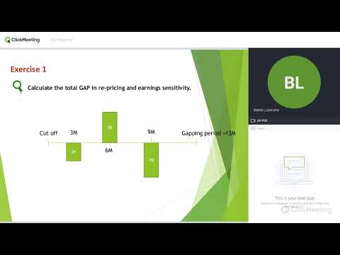 Interest Rate Risk in the Banking Book - part 3 - YouTube