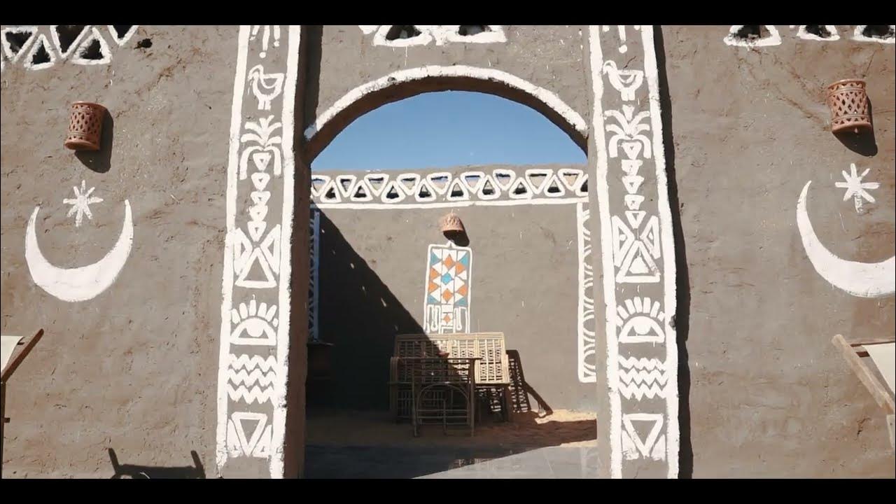 Krouma Camp in Aswan - YouTube