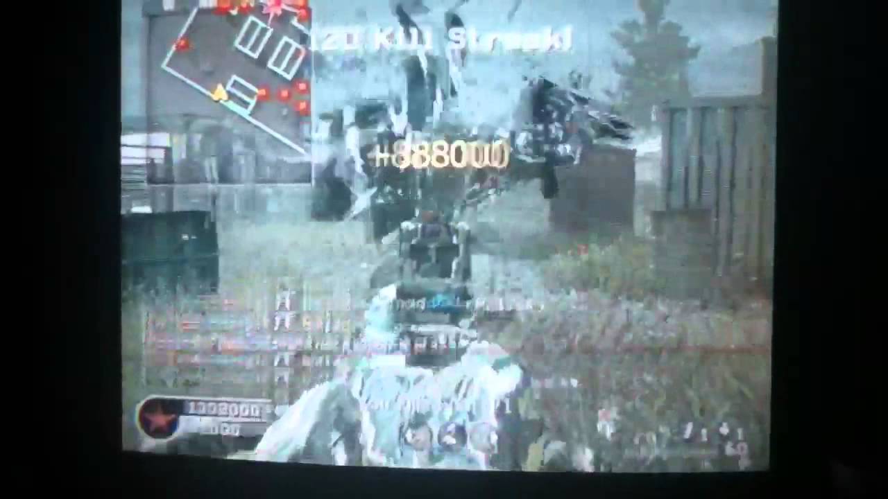 Cod4 bot lobby - YouTube