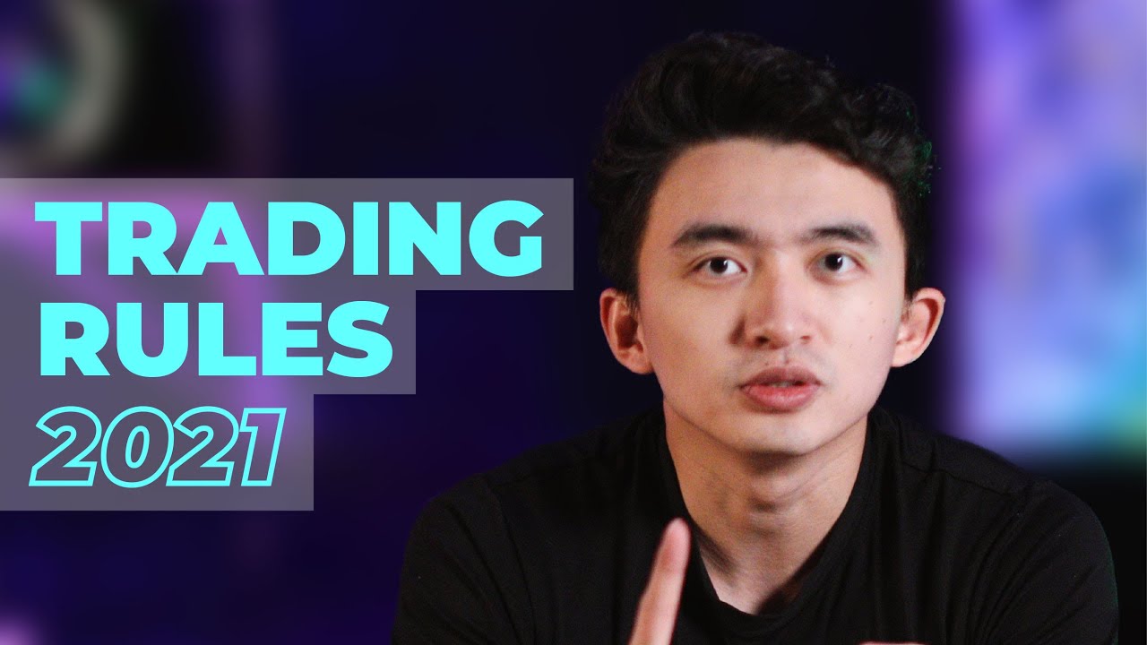 The rules you MUST follow trading in 2021. Day Trading - YouTube