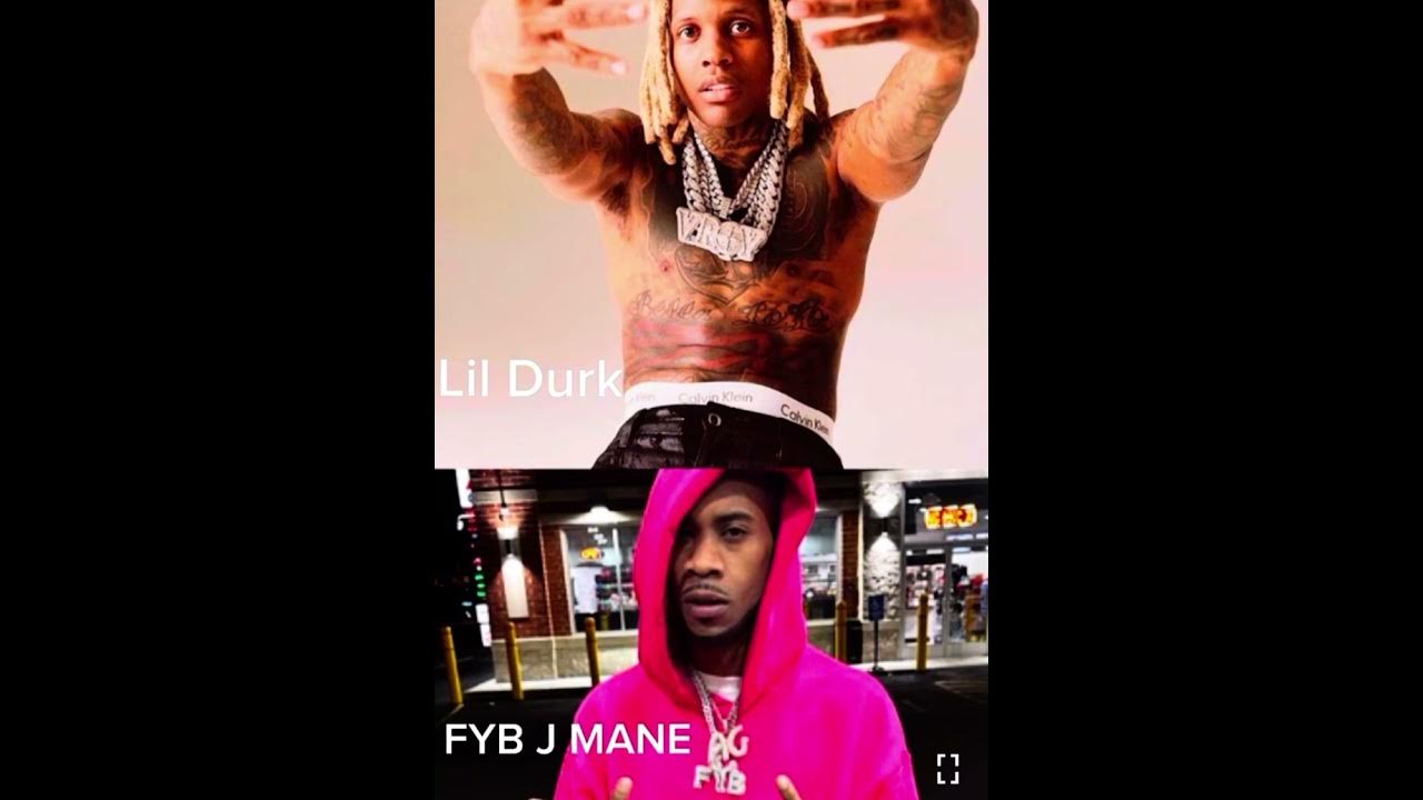 Lil Durk Calls FYB J Mane To Discuss How To Bring Peace Back To Chicago & Save The Next ...