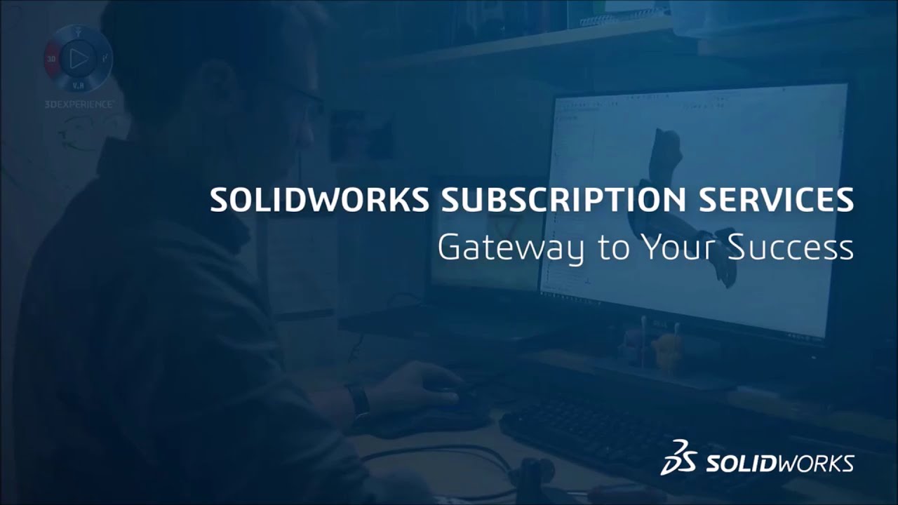 SOLIDWORKS Subscription Services Benefits | BEACON - YouTube