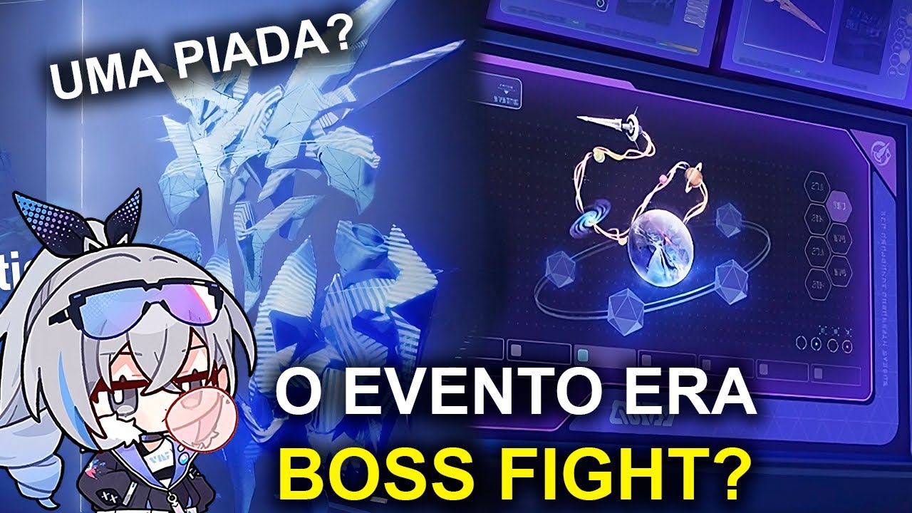 O EVENTO MAIS RAPIDO DA HISTORIA??? EVENTOS DO STAR RAIL | HONKAI STAR ...