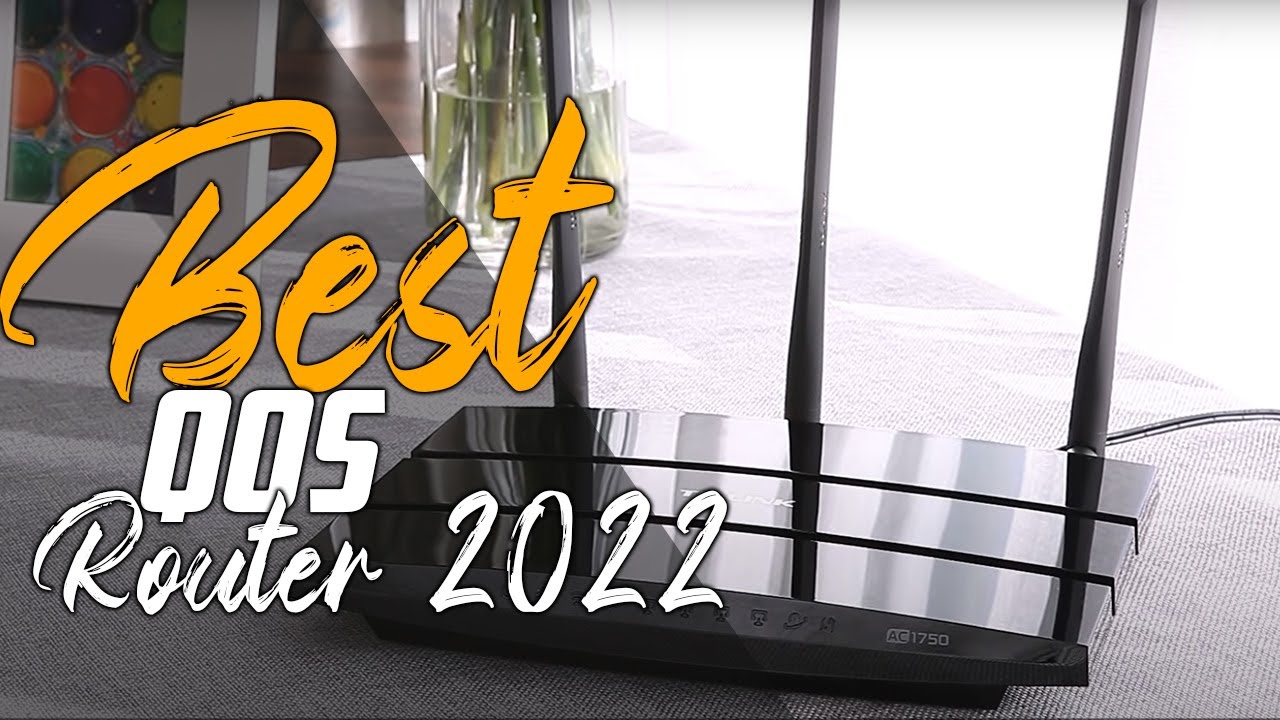 5 Best Router For QoS - YouTube
